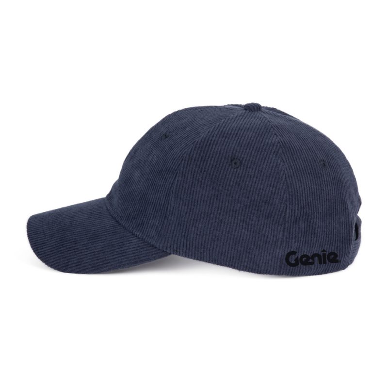 Baseball cap in Velvet - Genie shop